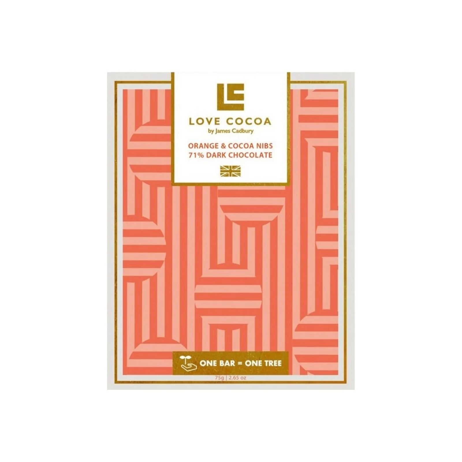 Hunted + Gathered Organic Drinking Chocolate — Percolate Coffee & Goods