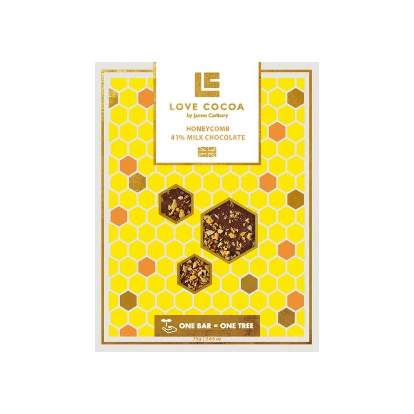 Hunted + Gathered Organic Drinking Chocolate — Percolate Coffee & Goods