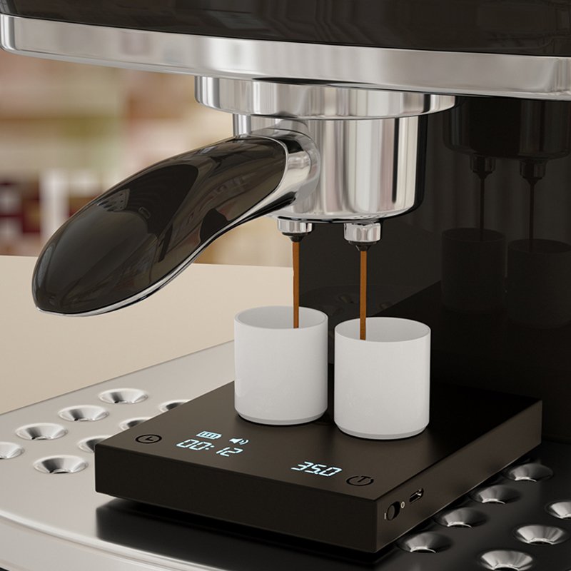 Felicita Parallel Plus Coffee Scale — Percolate Coffee & Goods