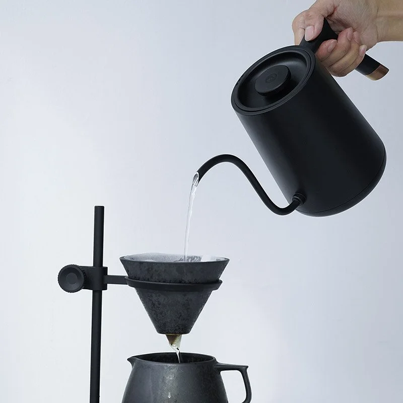 Timemore Fish Smart Electric Pour Over Kettle — Percolate Coffee & Goods