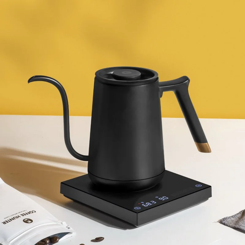 Timemore Fish Smart Electric Pour Over Kettle — Percolate Coffee & Goods