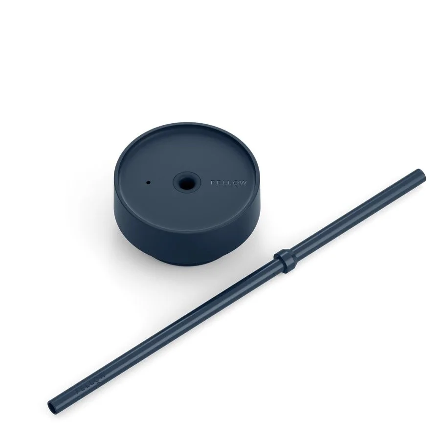 Fellow Stagg EKG Electric Kettle - Stone Blue + Walnut — Percolate ...