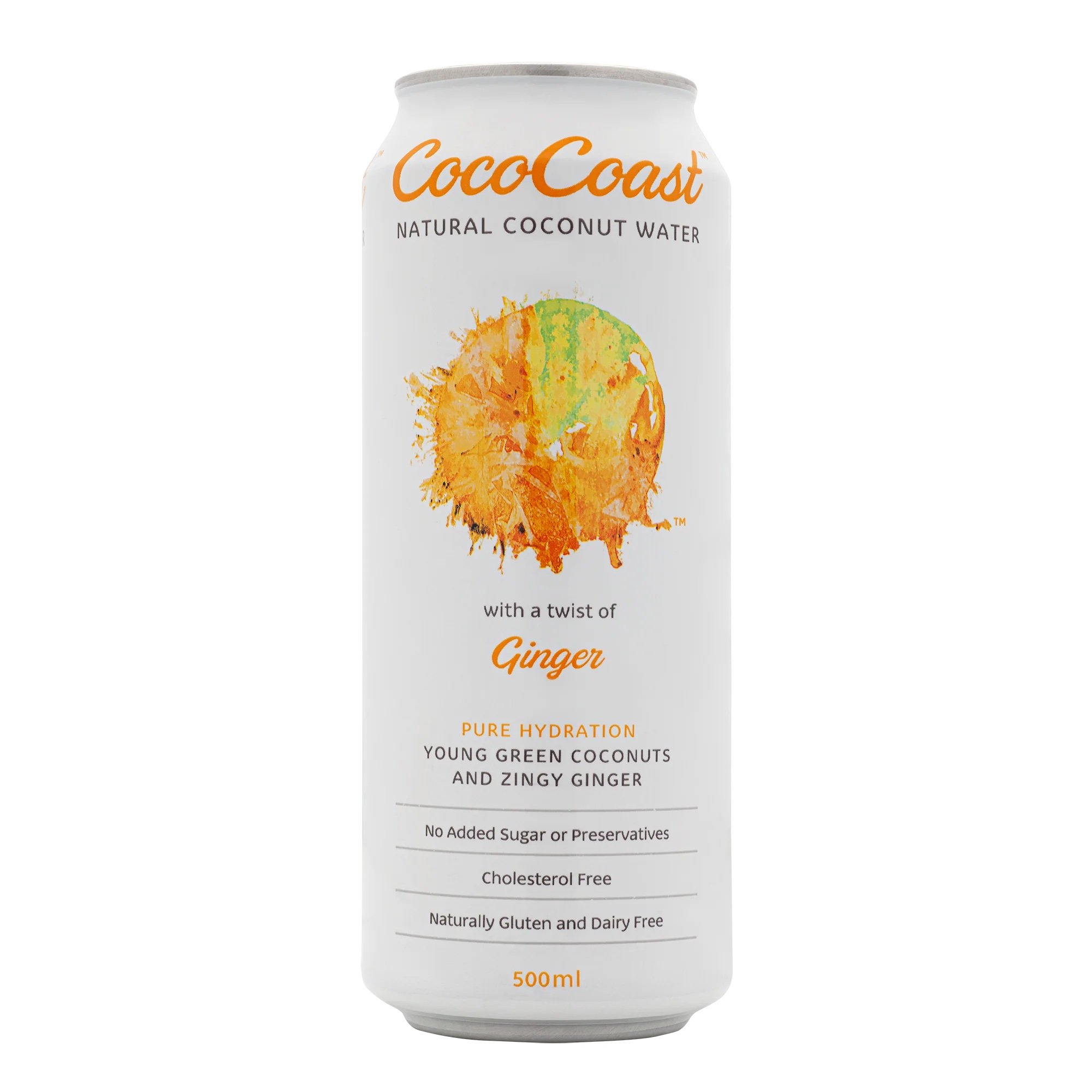 CocoCoast Coconut Water (12x500ml) — Percolate Coffee & Goods