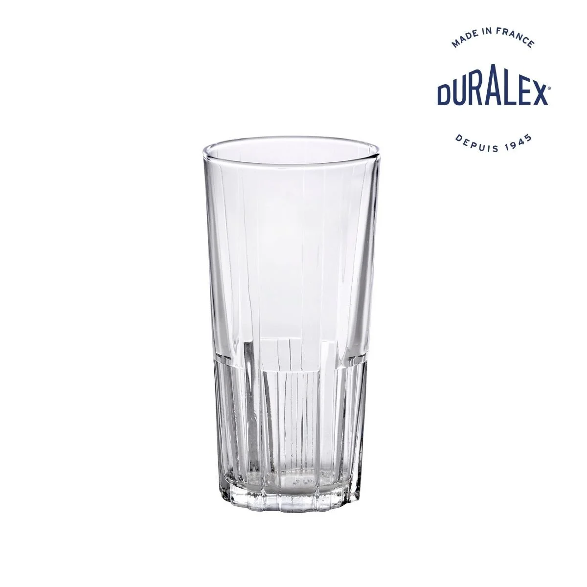 Duralex Picardie Clear Tumbler (Set of 6) — Percolate Coffee & Goods