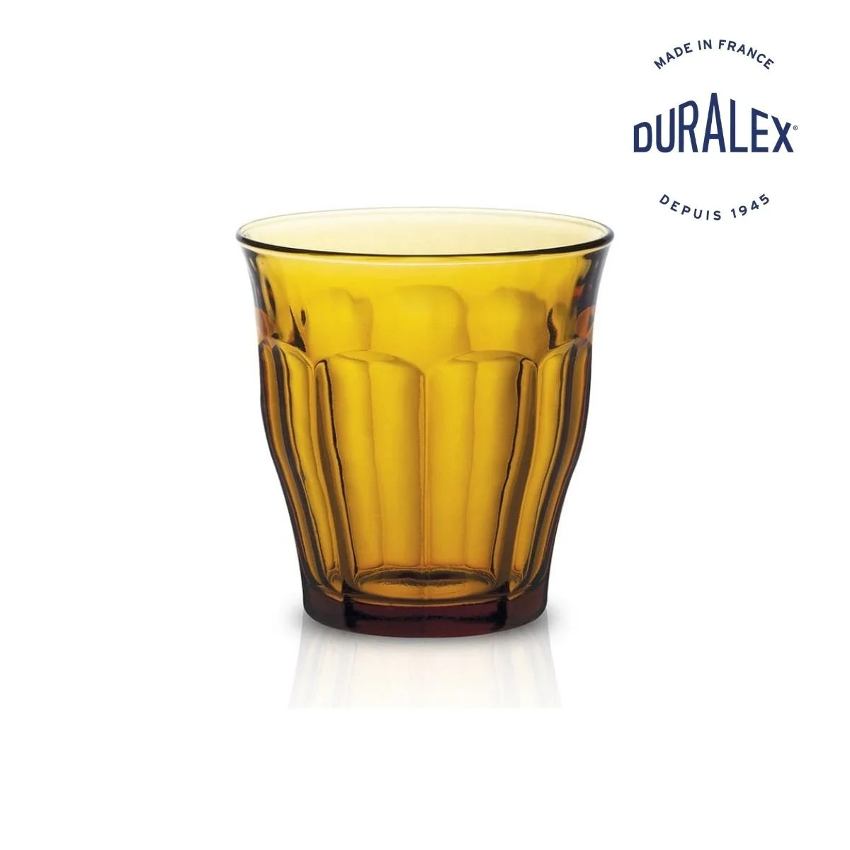 Duralex Manhattan Clear Tumbler (Set of 6) — Percolate Coffee & Goods