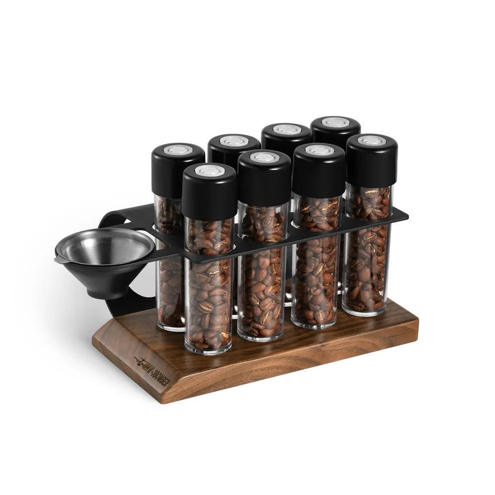 MHW-3BOMBER Cube Coffee Scale 2.0 — Percolate Coffee & Goods