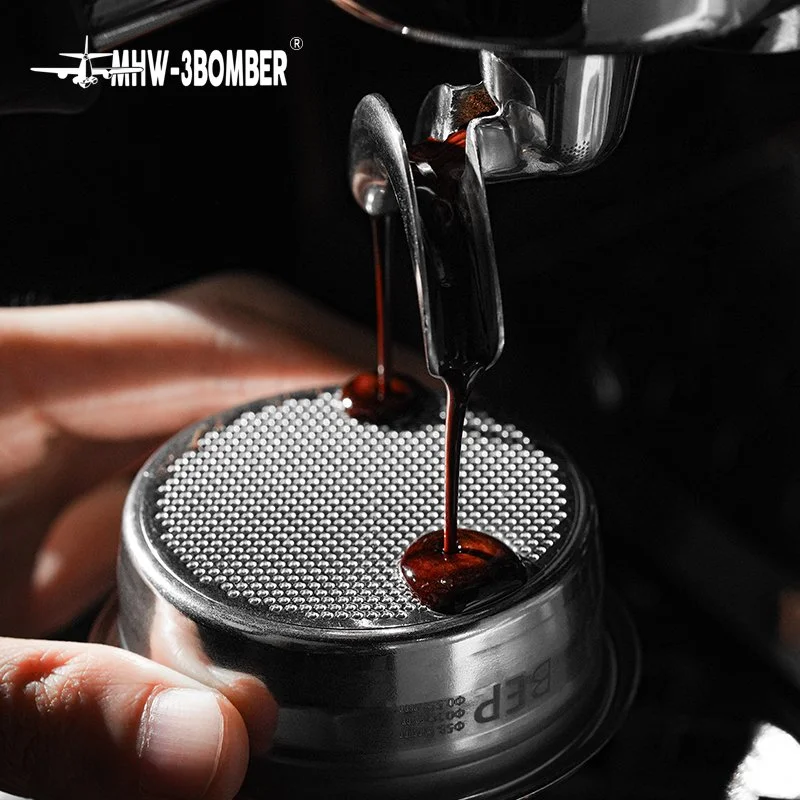 MHW-3BOMBER Cube Coffee Scale 2.0 — Percolate Coffee & Goods