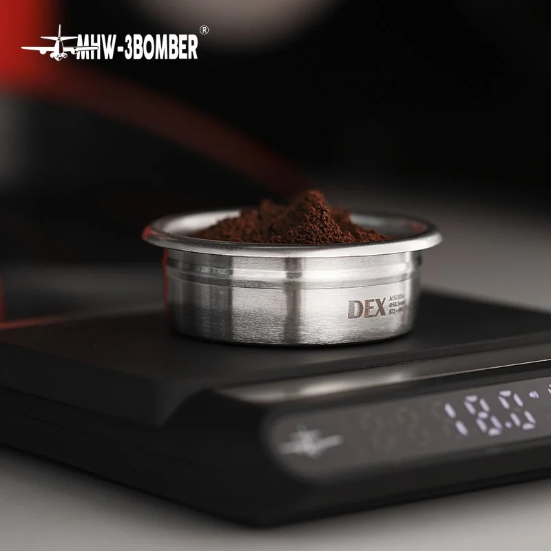 MHW-3BOMBER Cube Coffee Scale 2.0 — Percolate Coffee & Goods