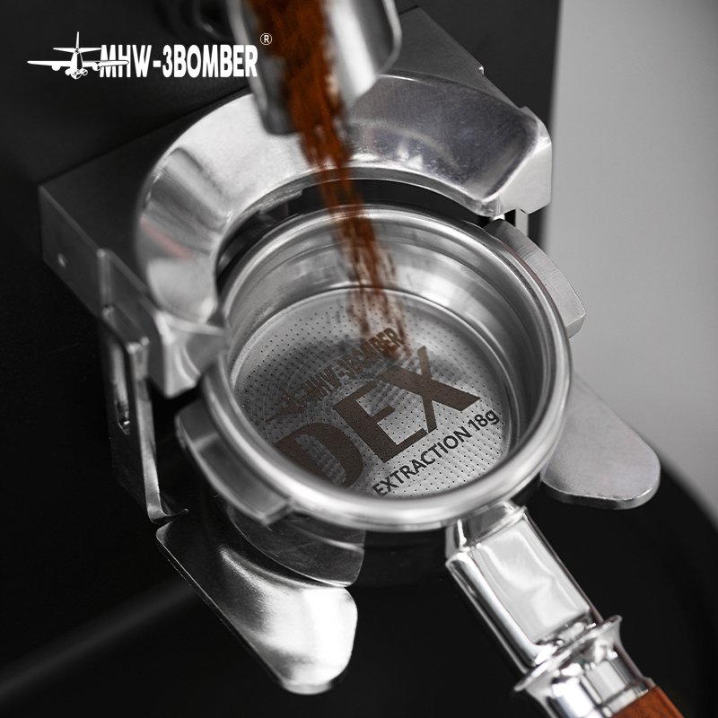 MHW-3BOMBER Cube Coffee Scale 2.0 — Percolate Coffee & Goods