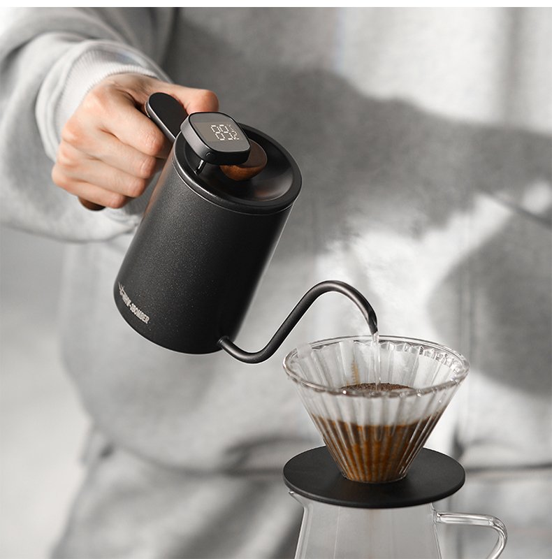 MHW-3BOMBER Cube Coffee Scale 2.0 — Percolate Coffee & Goods