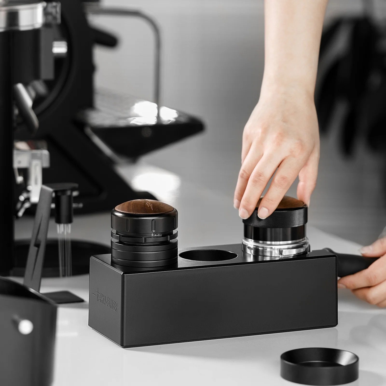 MHW-3BOMBER Cube Coffee Scale 2.0 — Percolate Coffee & Goods