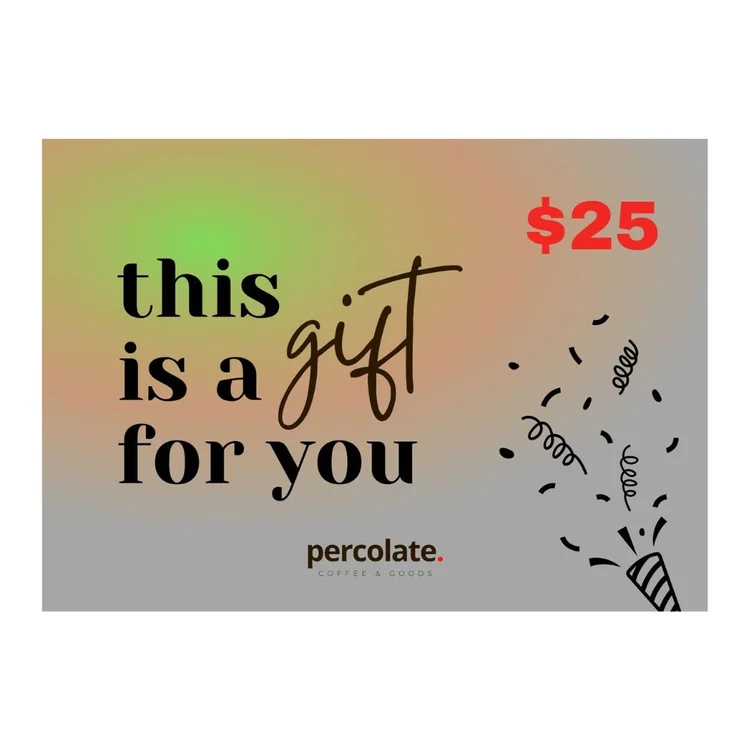 Percolate Coffee & Goods