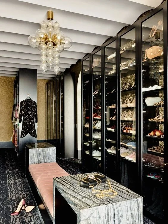 Lena Lalvani Closet Designer