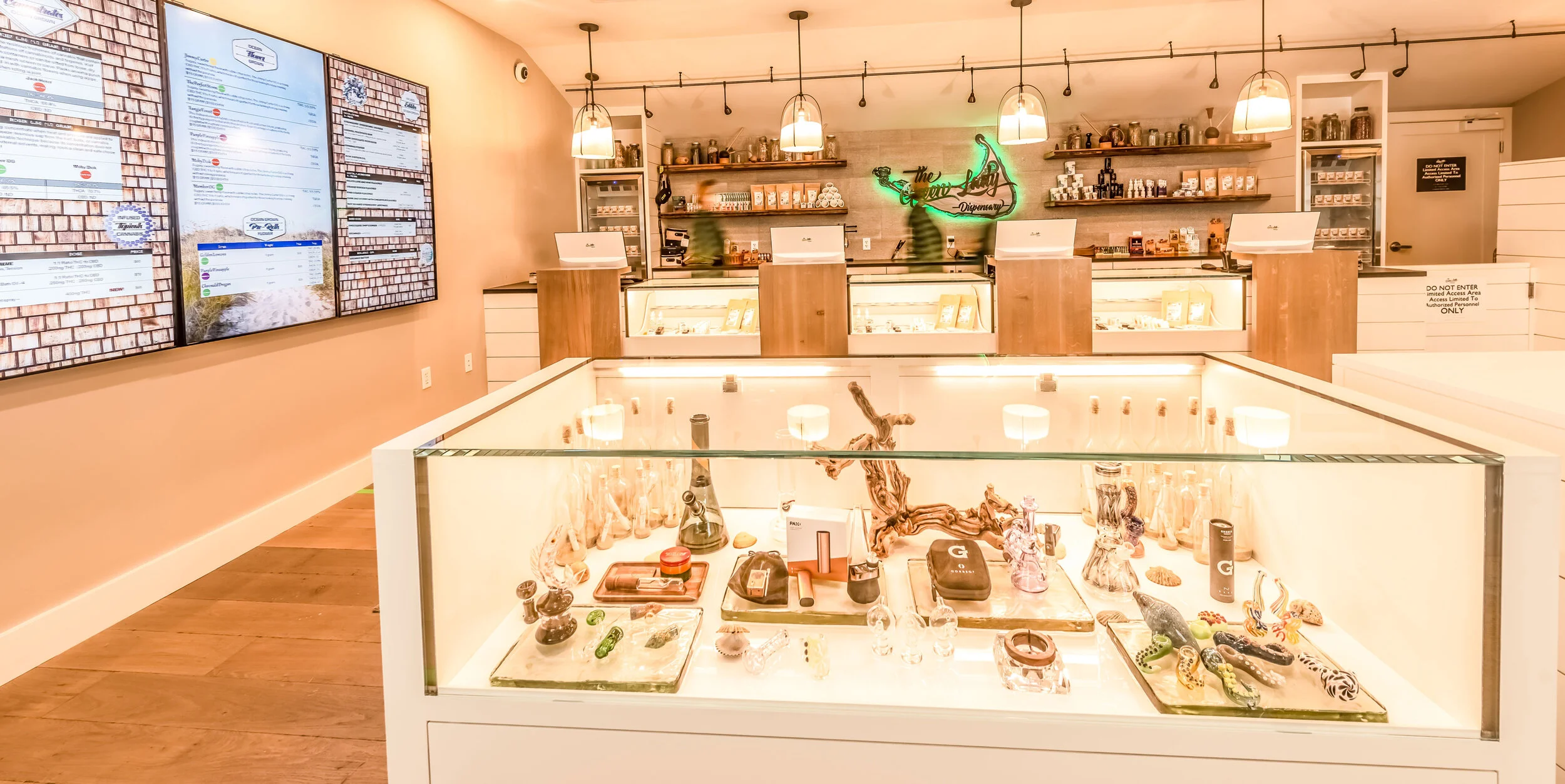 The Green Lady Dispensary