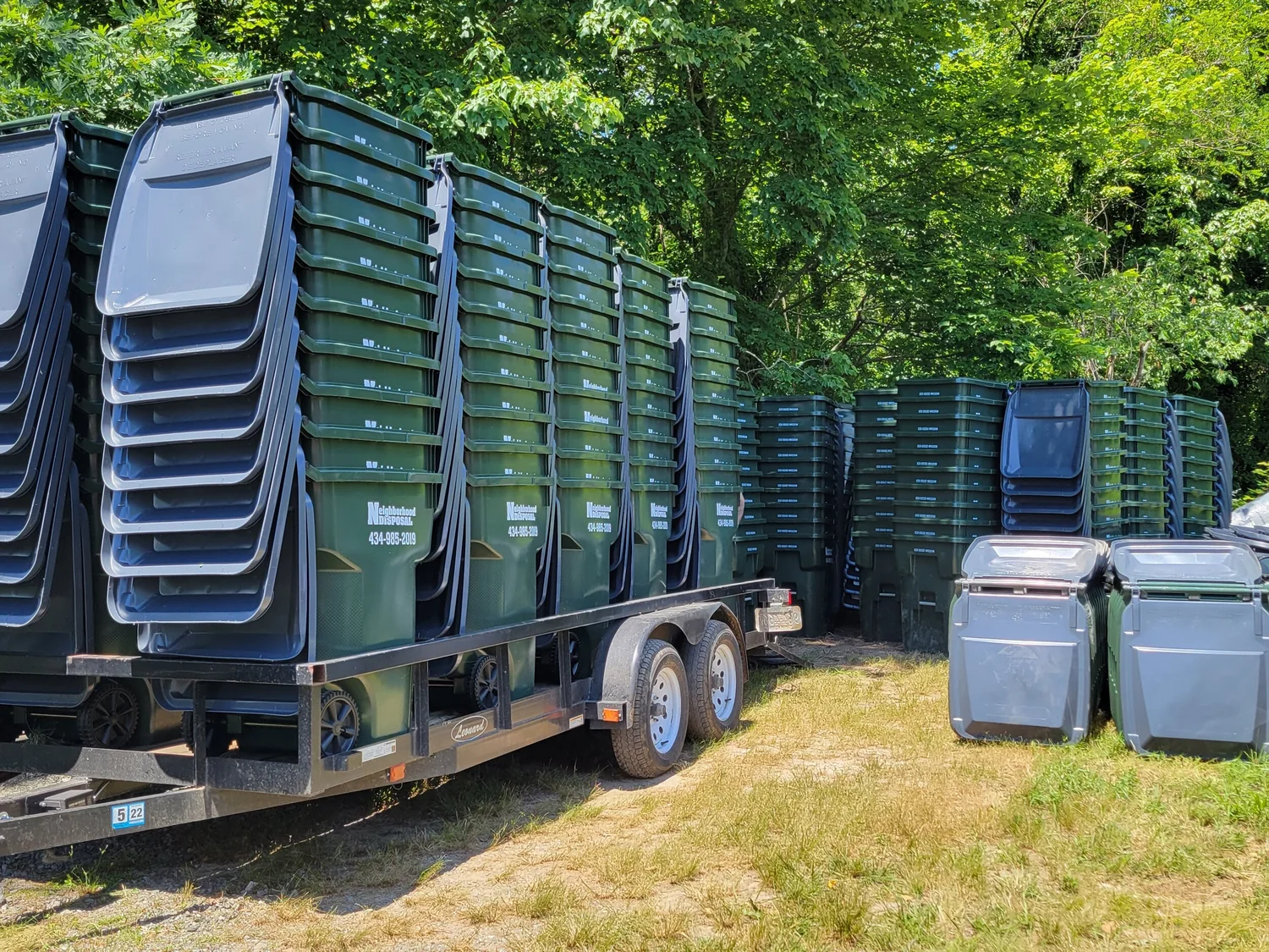 Our Services — Neighborhood Disposal VA