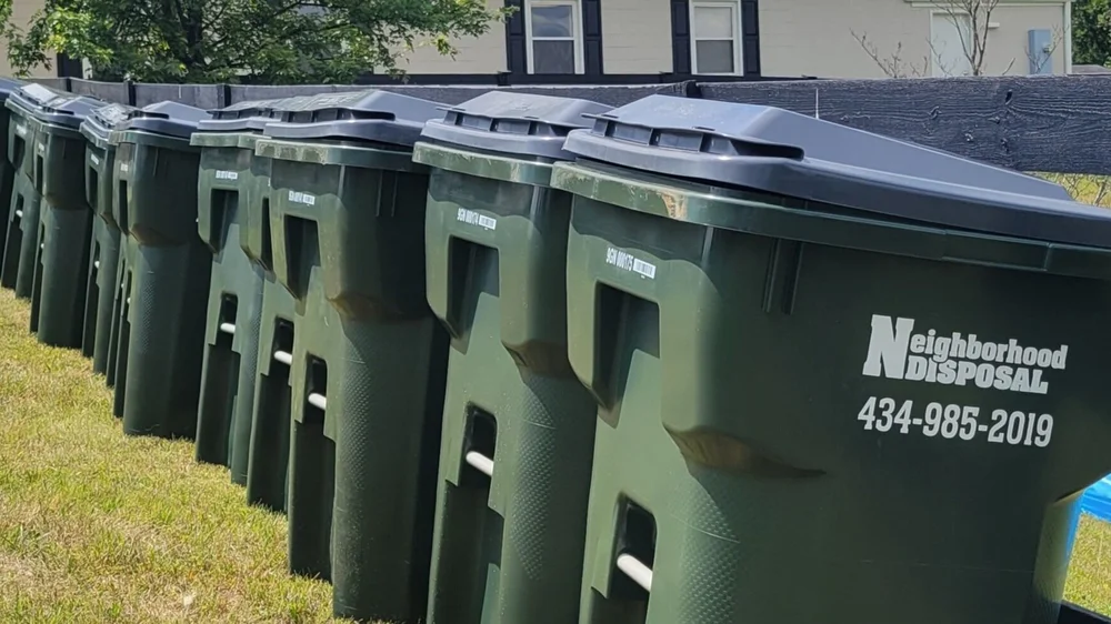 Neighborhood Disposal VA