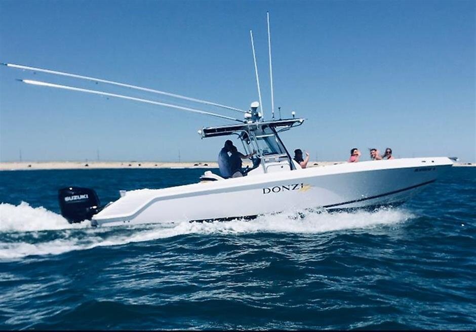 Our Fleet — WAKE UP V.I.