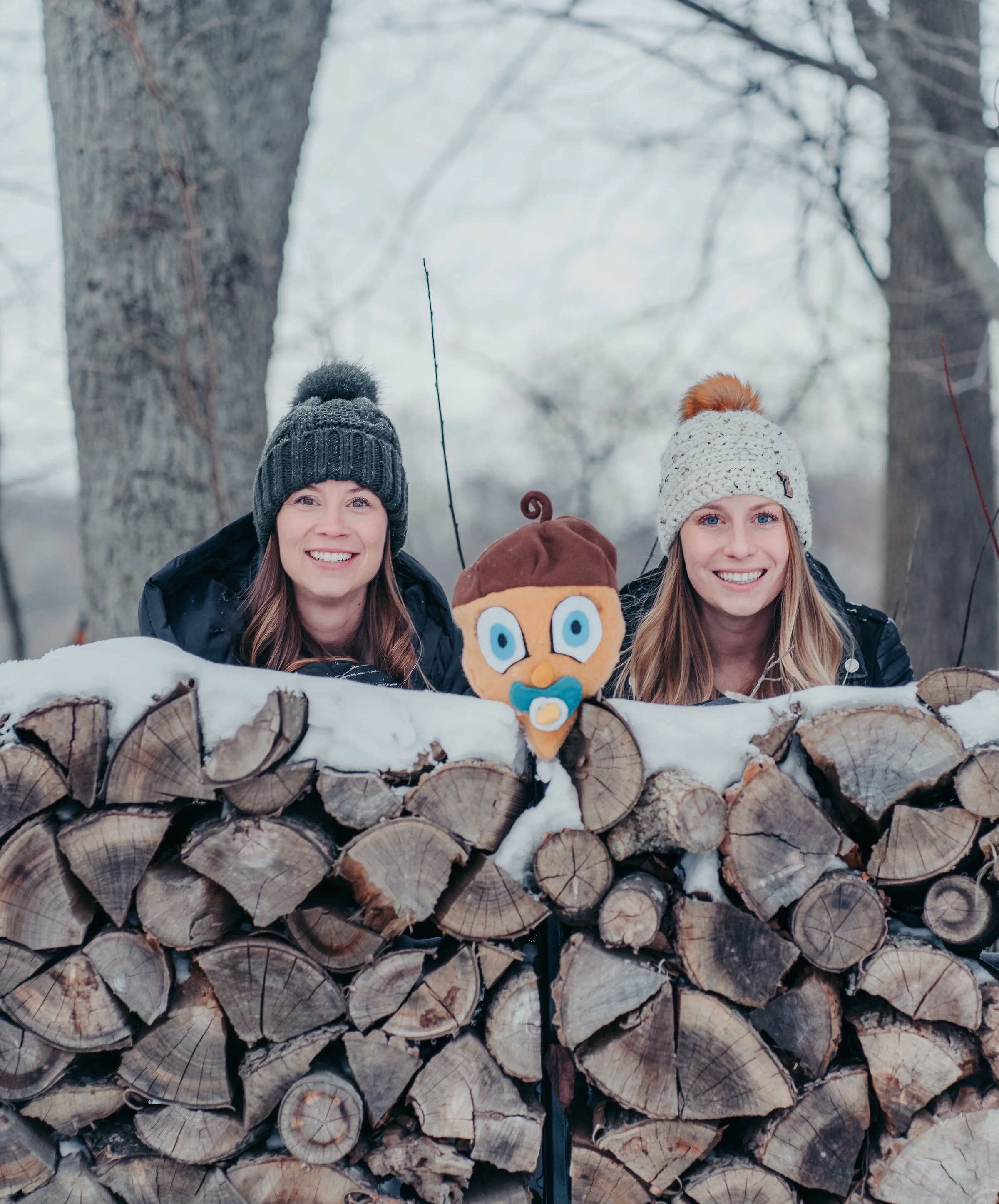 About Us — Hide Your Nuts Game