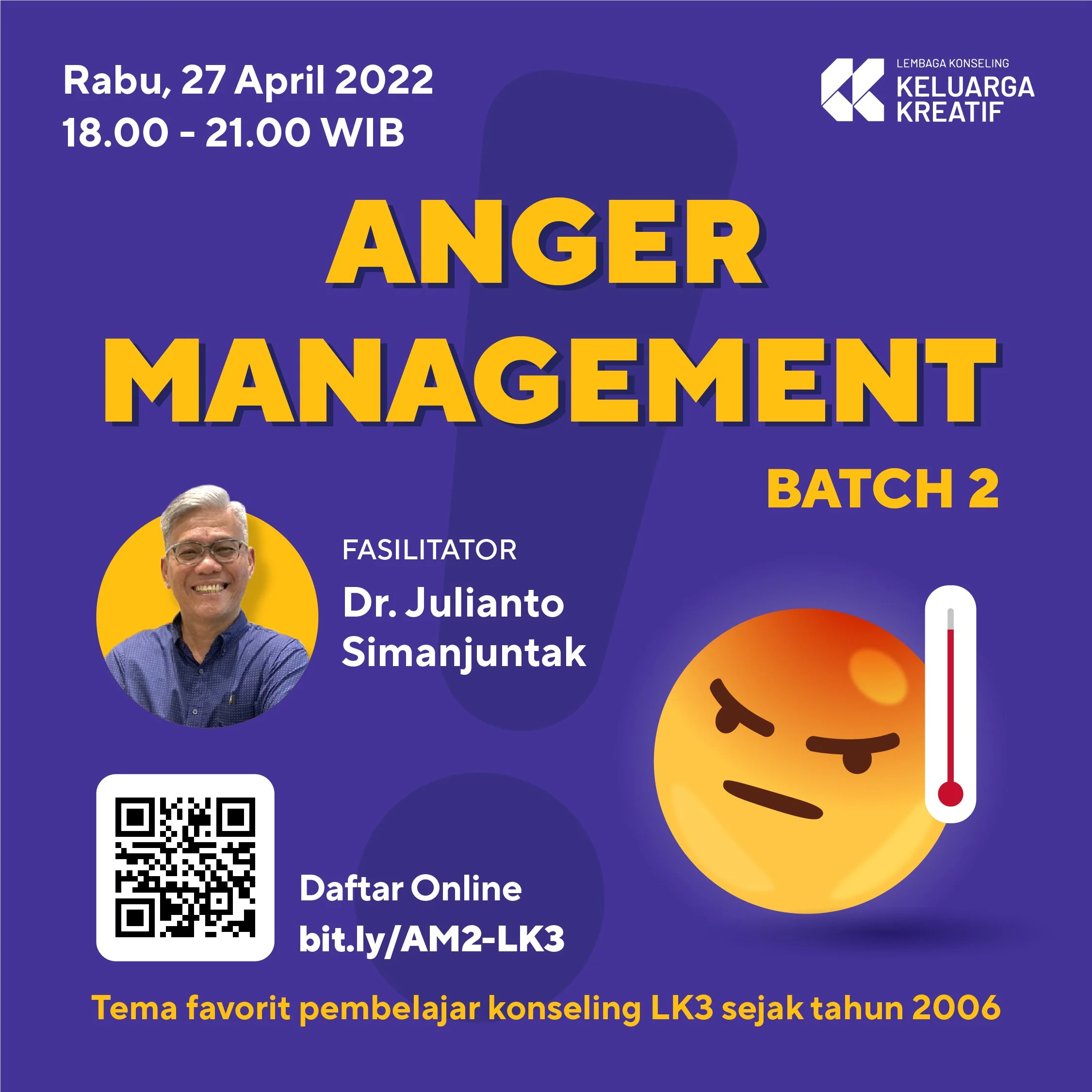 Seminar — Keluarga Kreatif