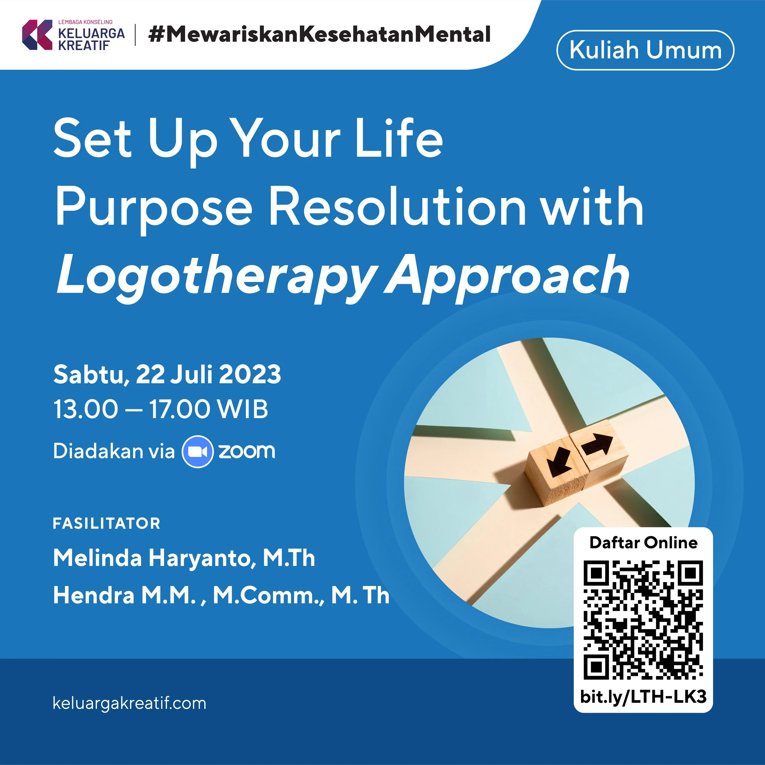 Seminar — Keluarga Kreatif