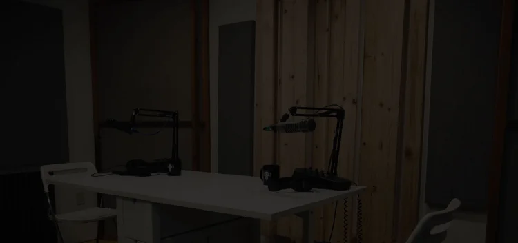 Recording Studio — Hear No Evil Studio