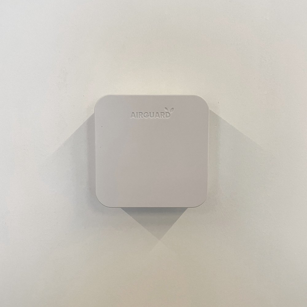 Sensors — AirGuard - Indoor Air Quality Management and Smart Data Solutions