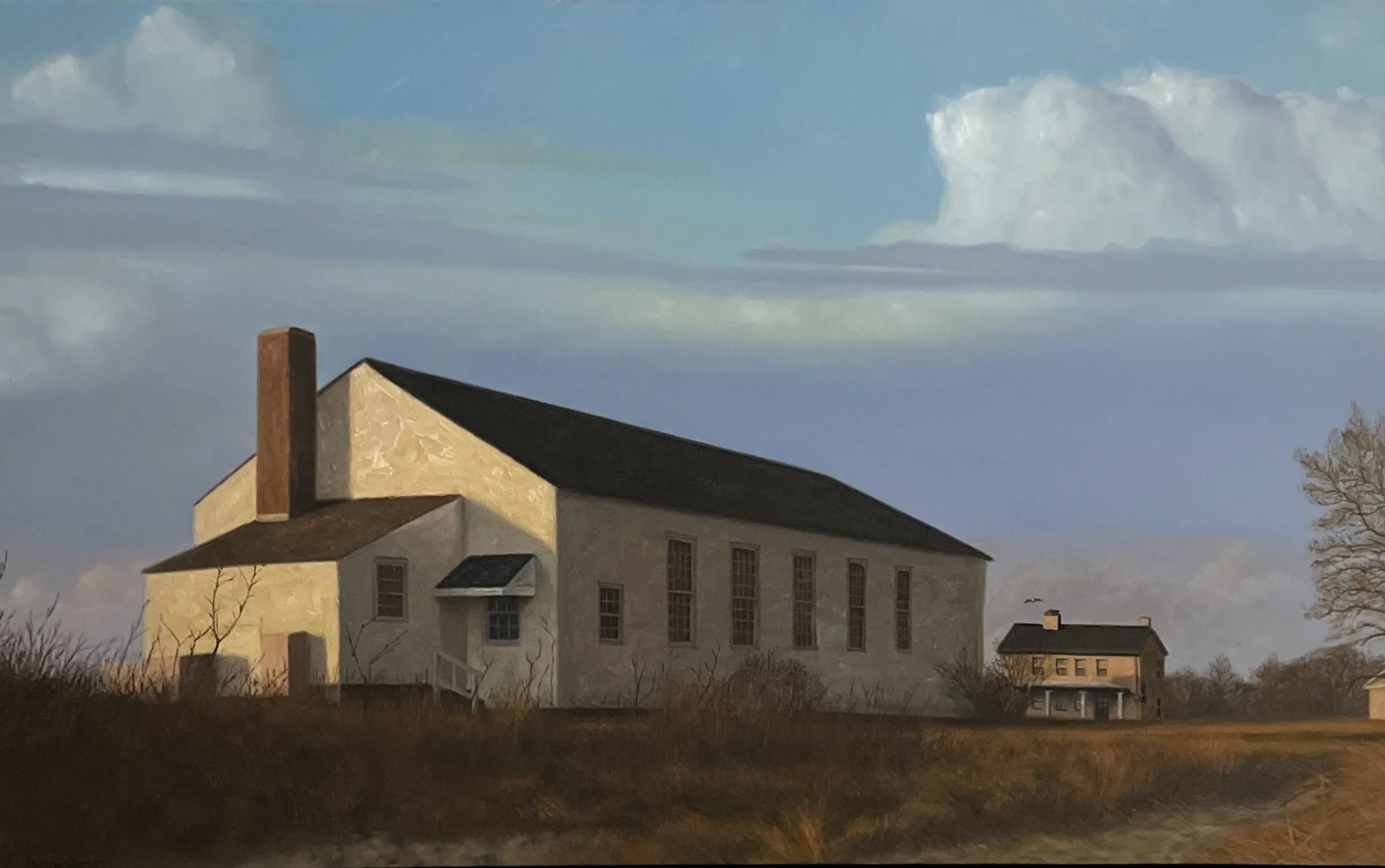IN THE WINDOWS: Gregory Lewis — Atlantic Highlands Arts Council