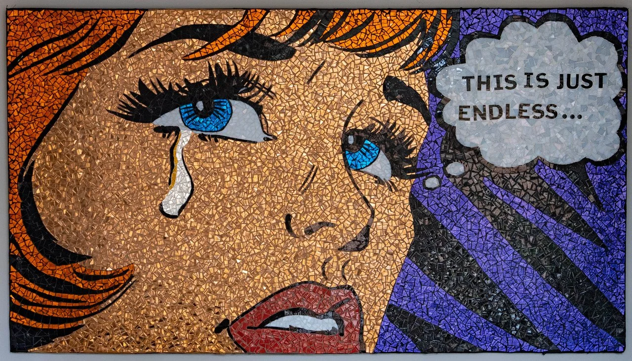 IN THE WINDOWS: Sarah Fishbein & Mike DeSantis — Atlantic Highlands ...