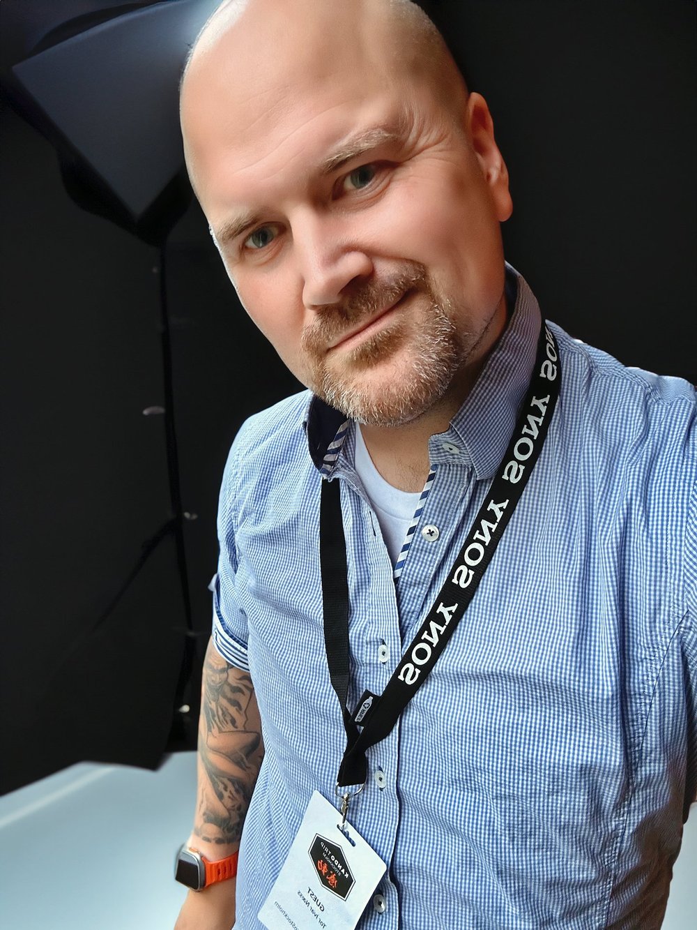 About Tor-Ivar — Tor-Ivar Næss Photography