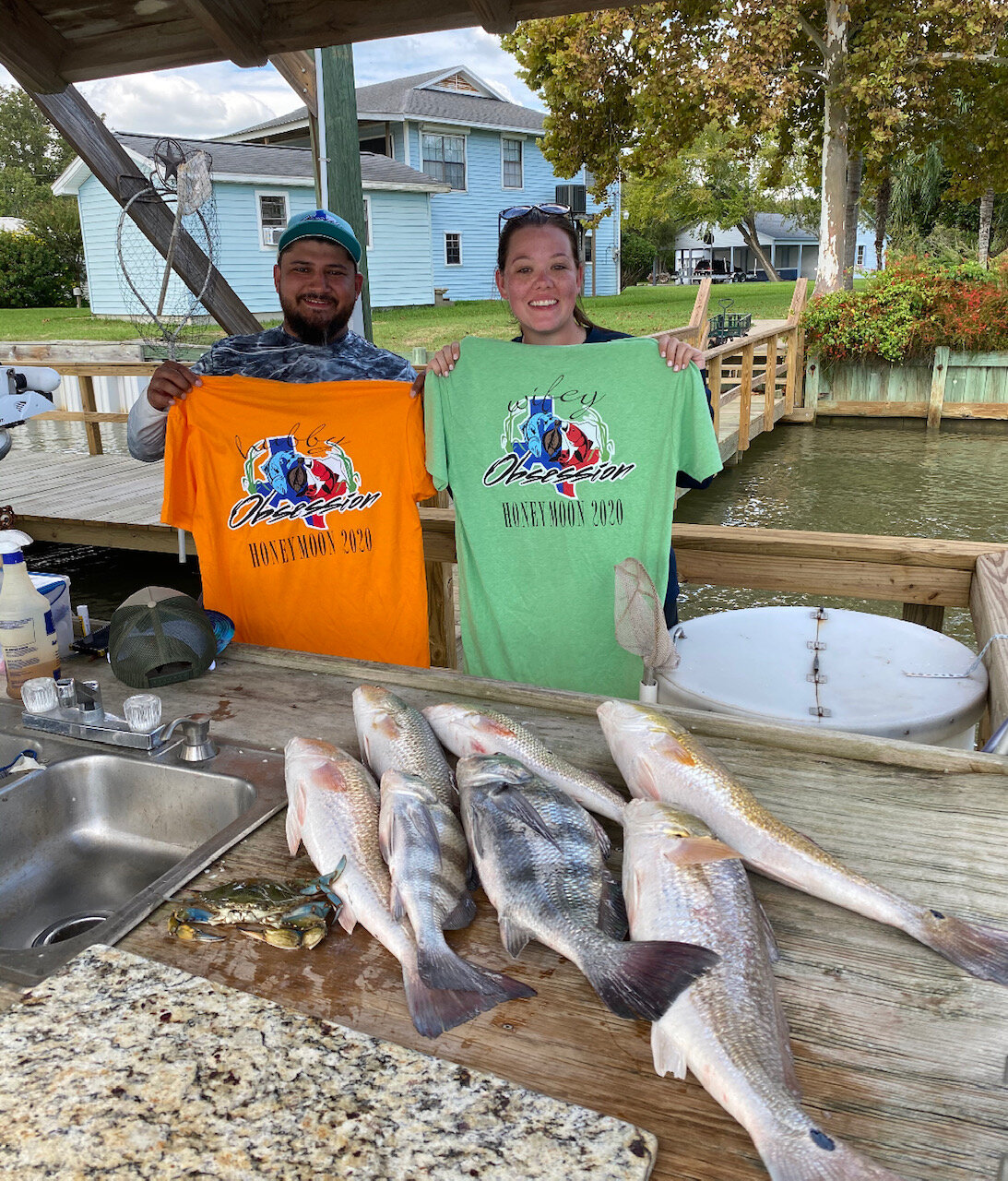 Obsession Fishing