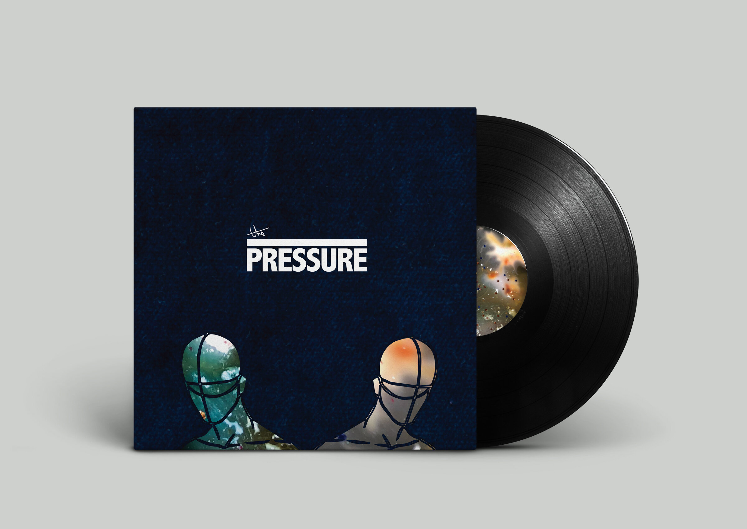 The Pressure — isiboyd.co.uk
