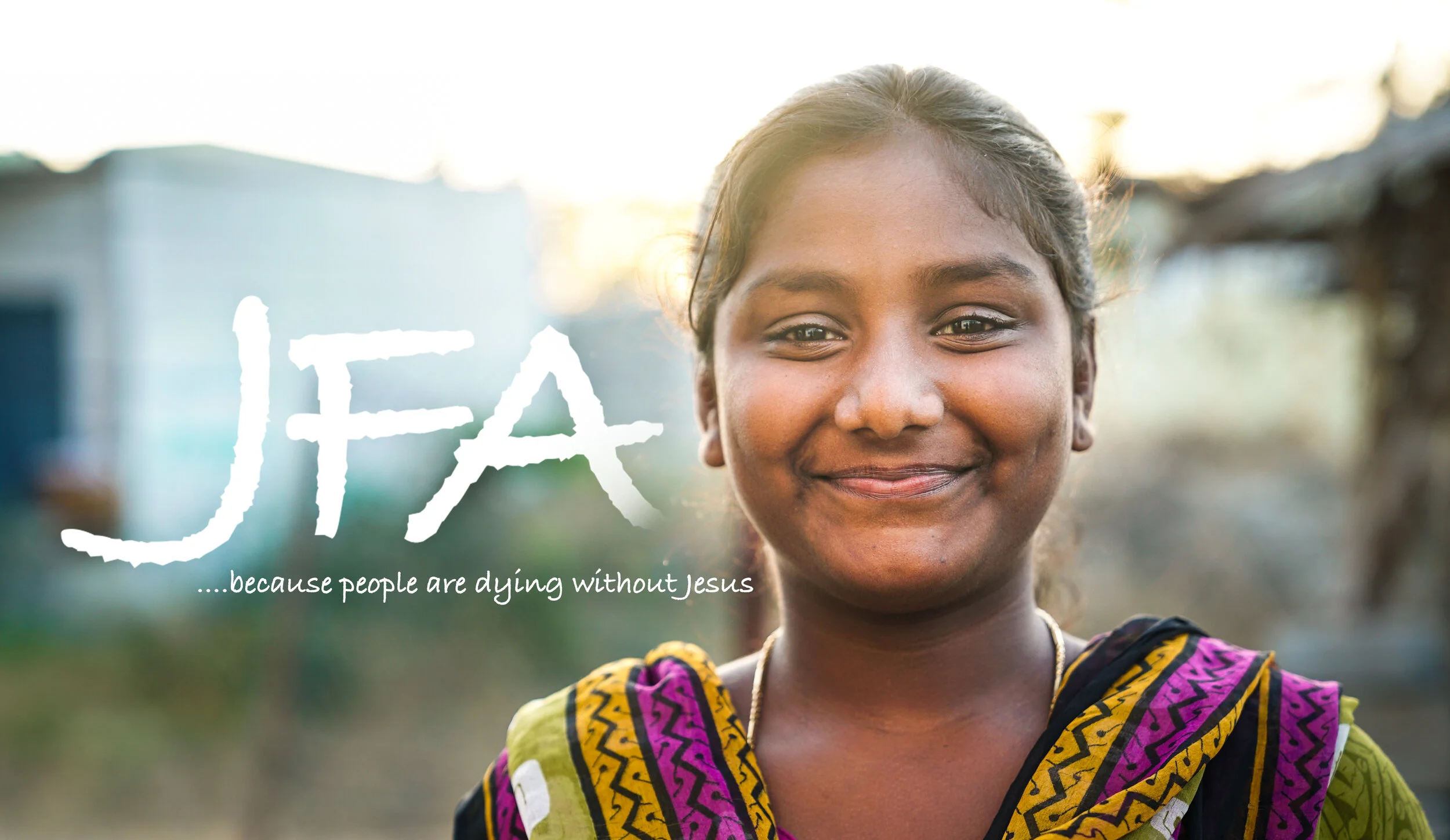 Jesus for Asia