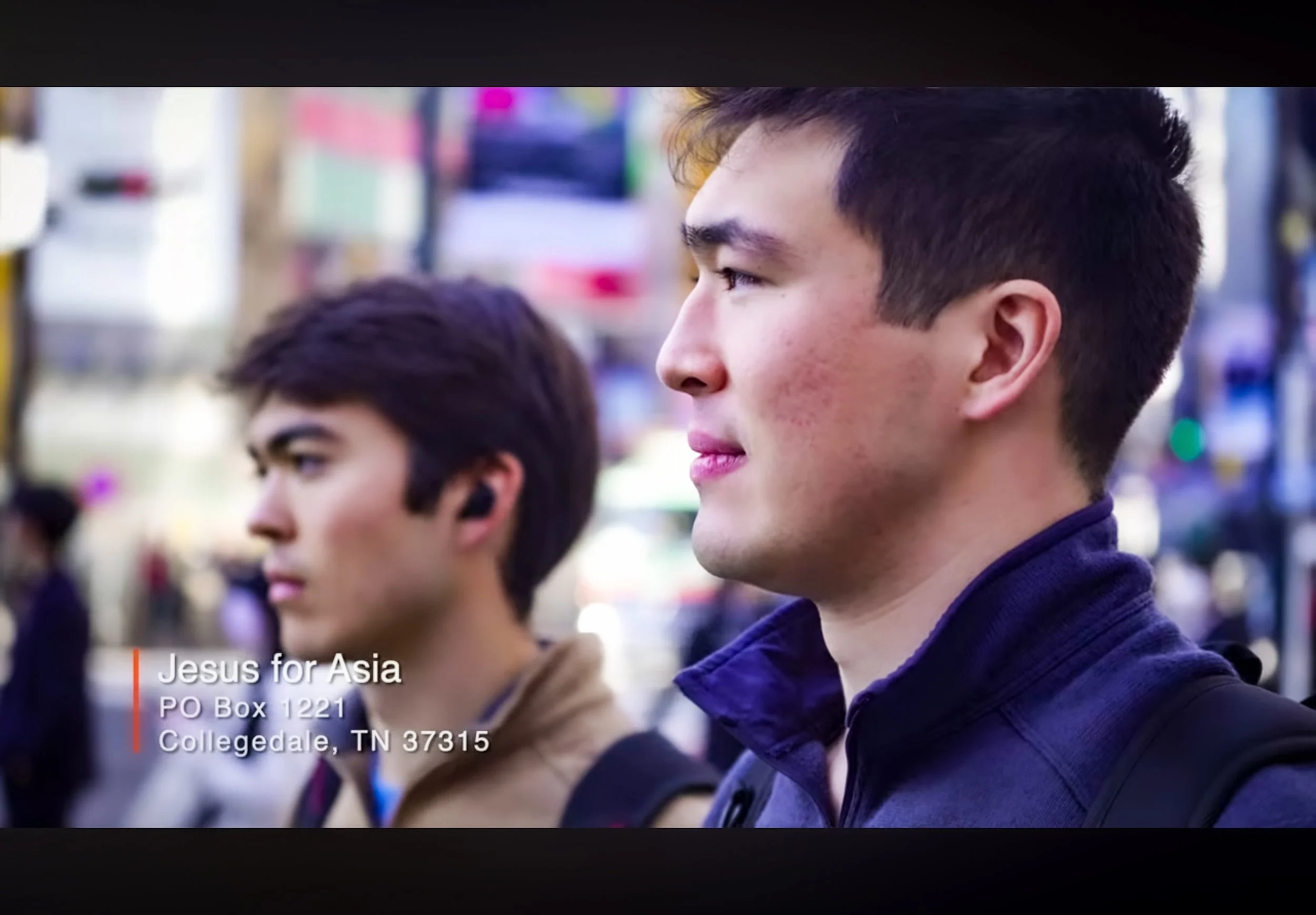 Prayer Walking Info — Jesus for Asia