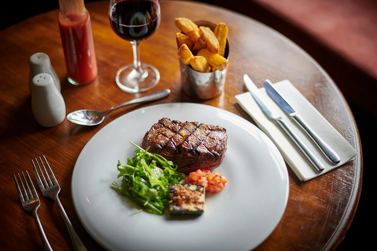 'The Old George' Pub Ickleford