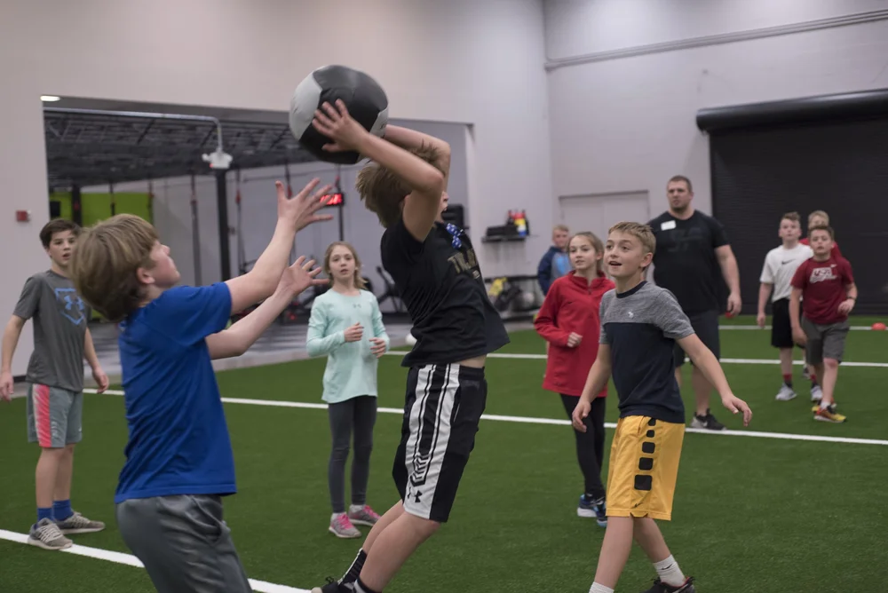 The Spot Athletics | Personal Training Gym in Columbus Ohio