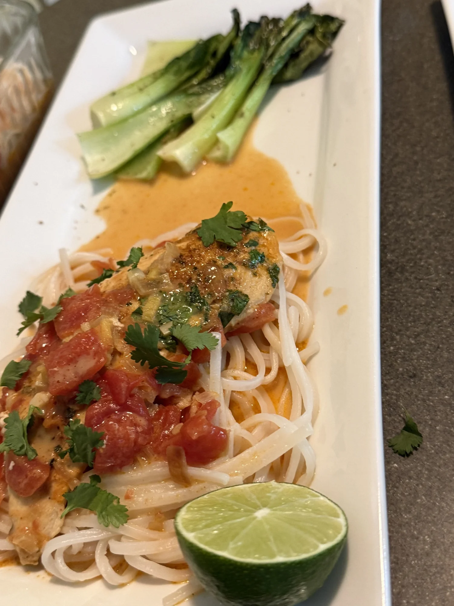 Coconut Chicken — Dishes For The Senses