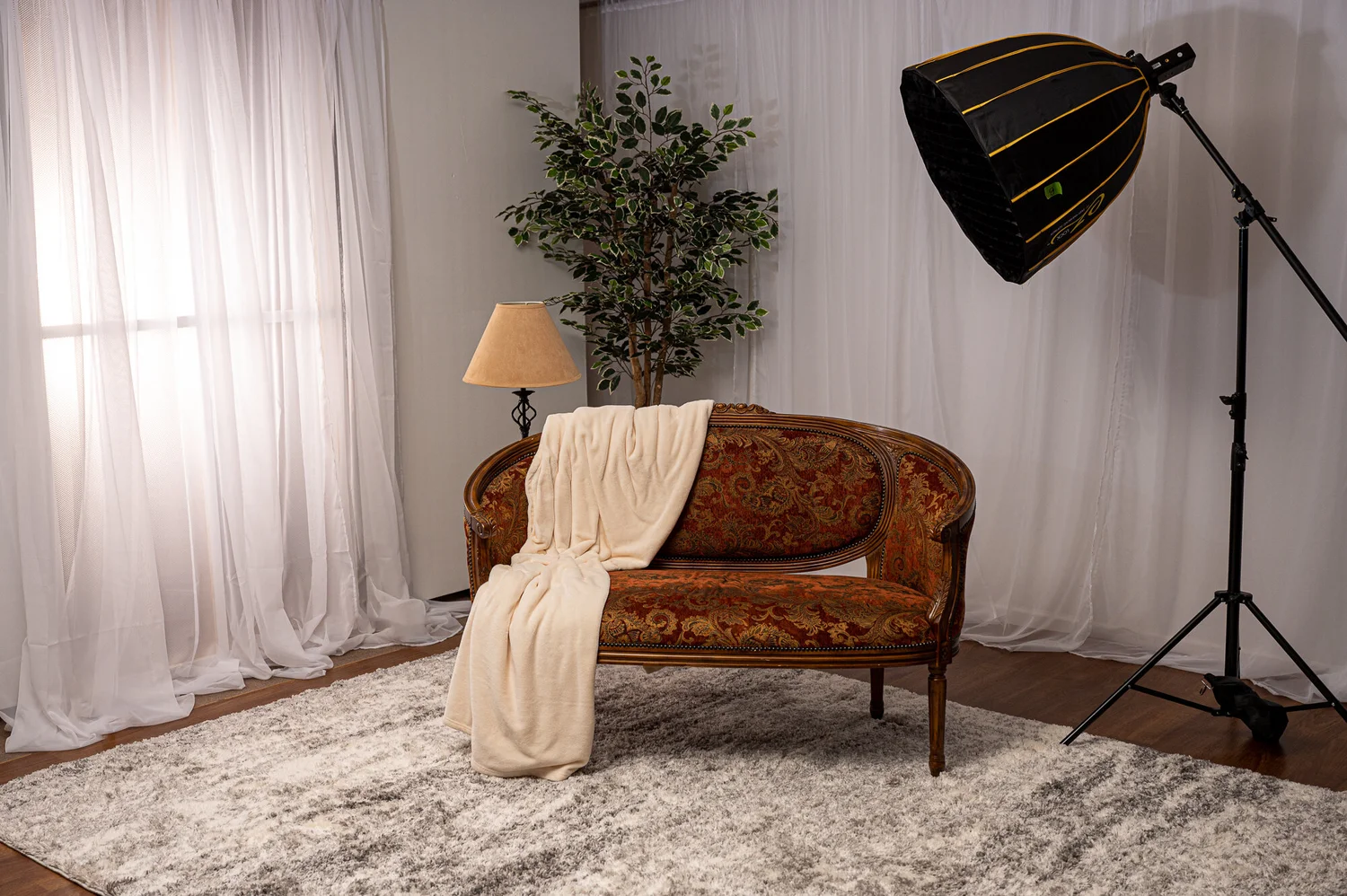 Boudoir Photography Studio — Sugar and Spice Moments