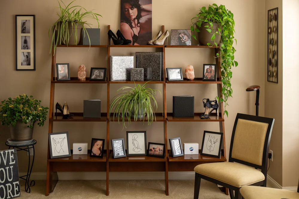 Boudoir Photography Studio — Sugar and Spice Moments