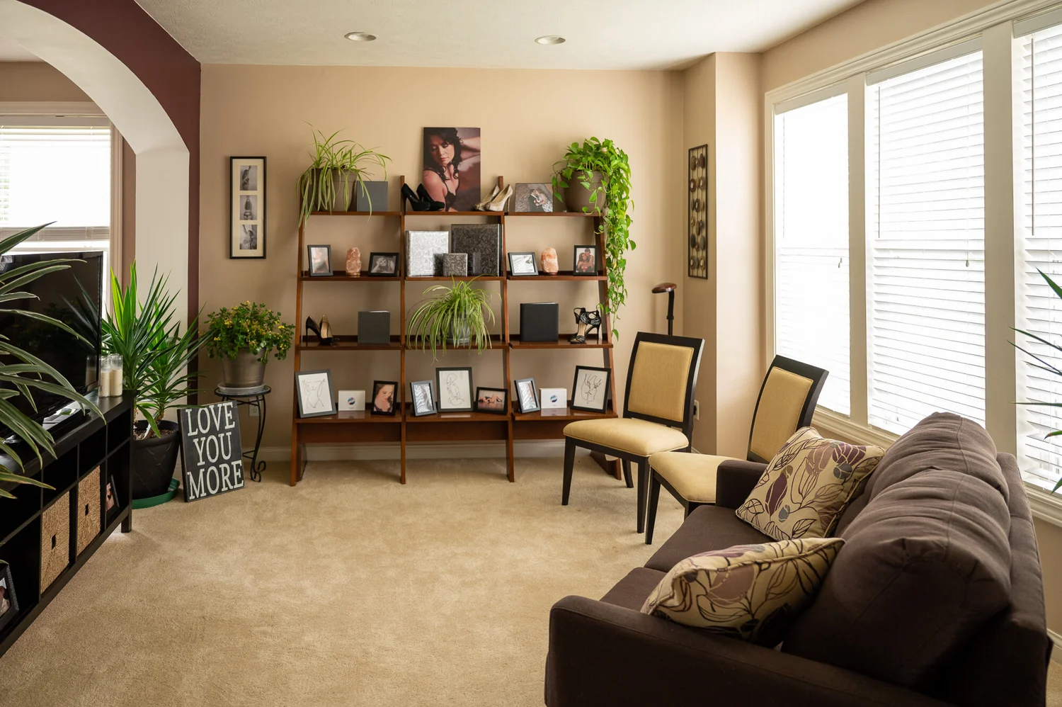 Boudoir Photography Studio — Sugar and Spice Moments