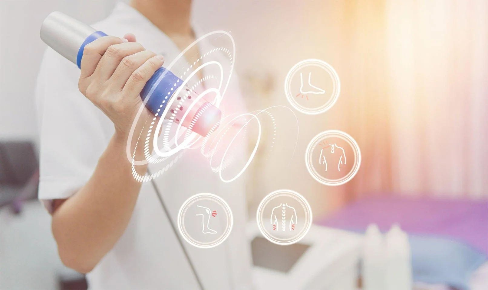 Shockwave — Dimond Chiropractic Center