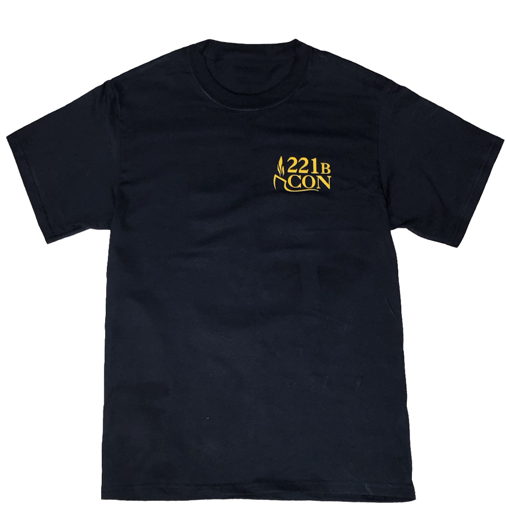 Merch — 221B Con - A Fan Con for All Things Sherlock Holmes