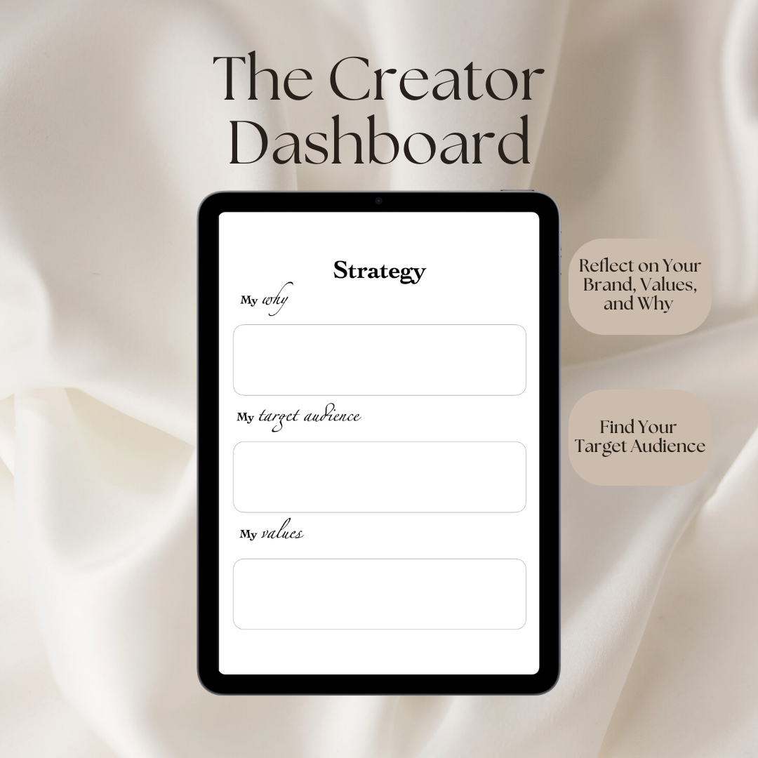 The Big Project Planner — martinamanca.com