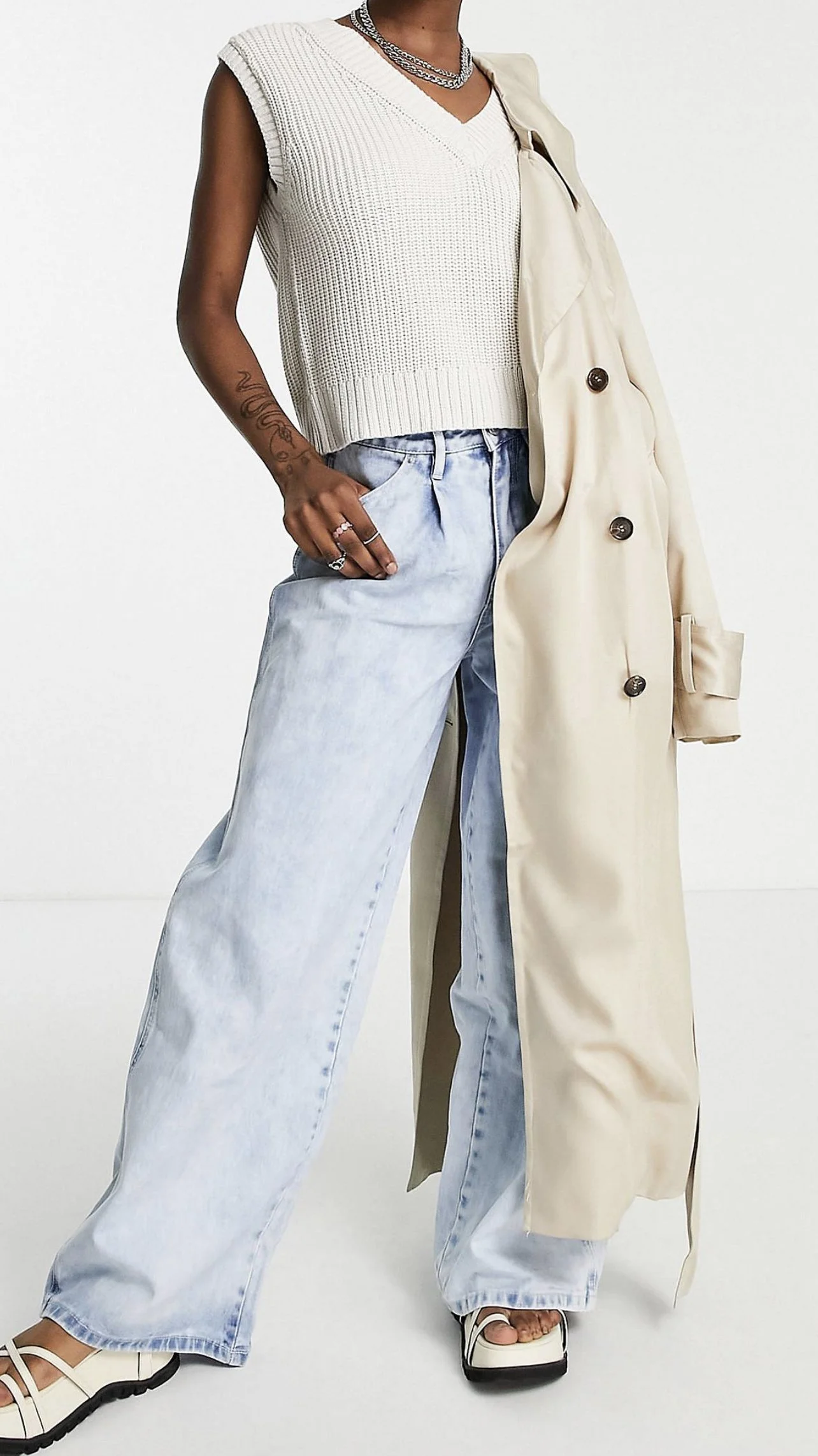 How to style a sweater vest: over 5 outfit ideas — martinamanca.com
