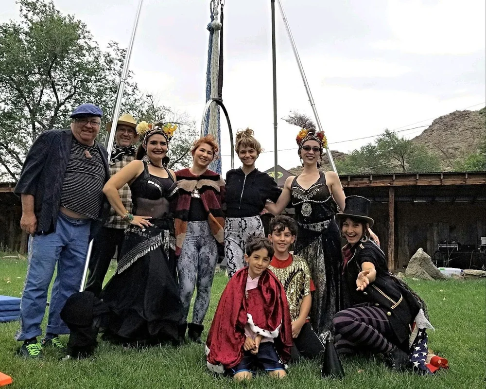 About the Carnivale — The Conservation Carnivale