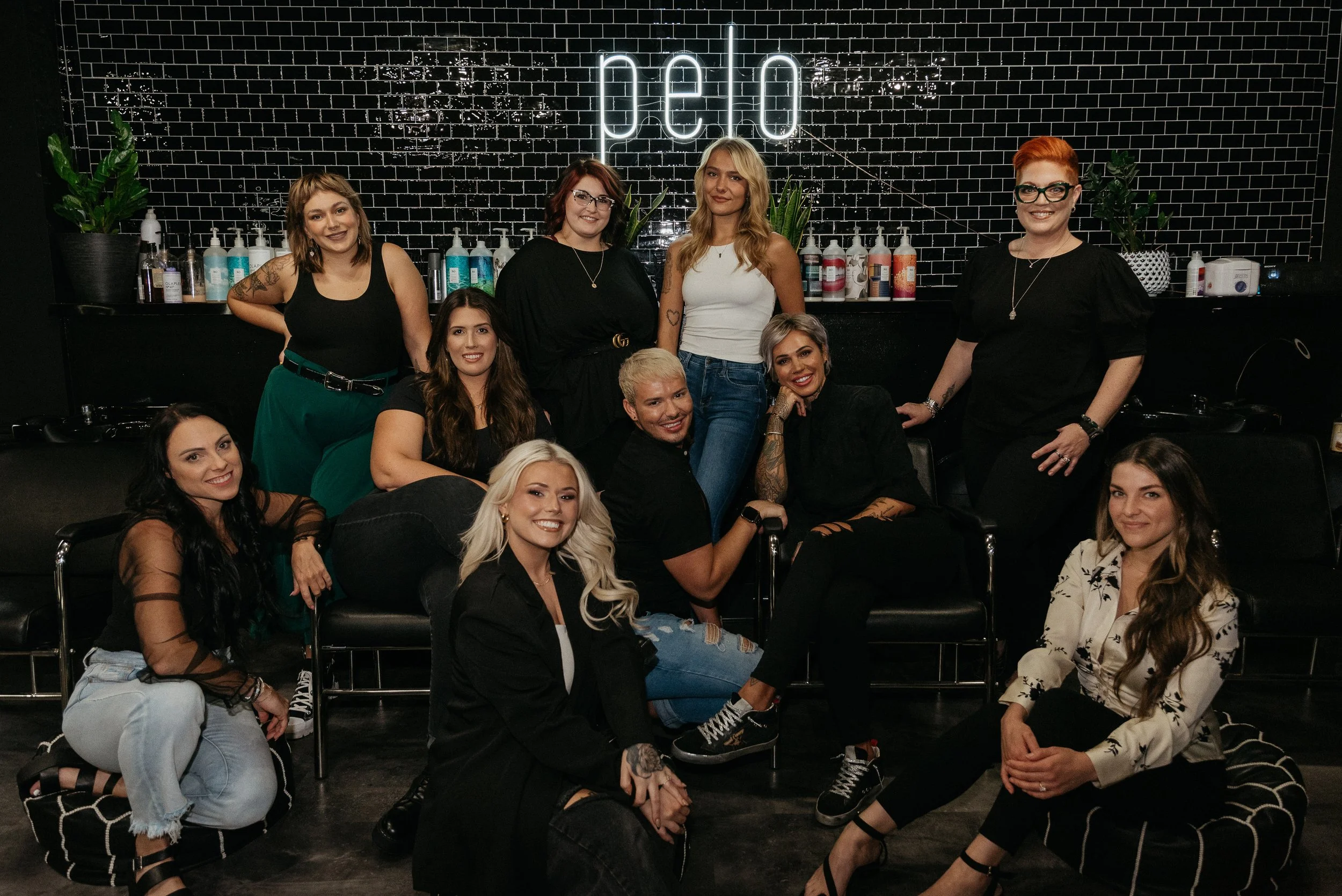 about — pelo beauty collective