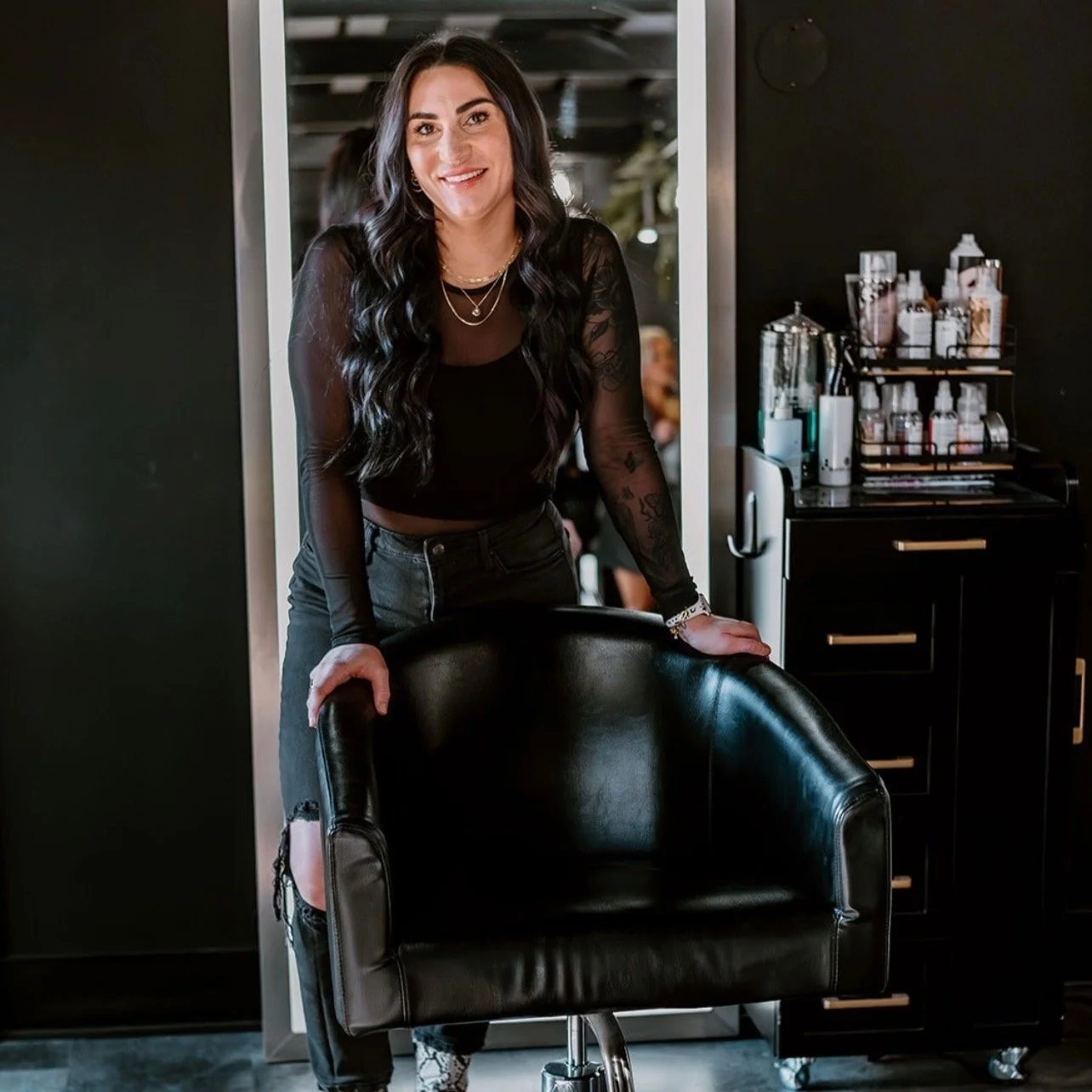 louisville — pelo beauty collective