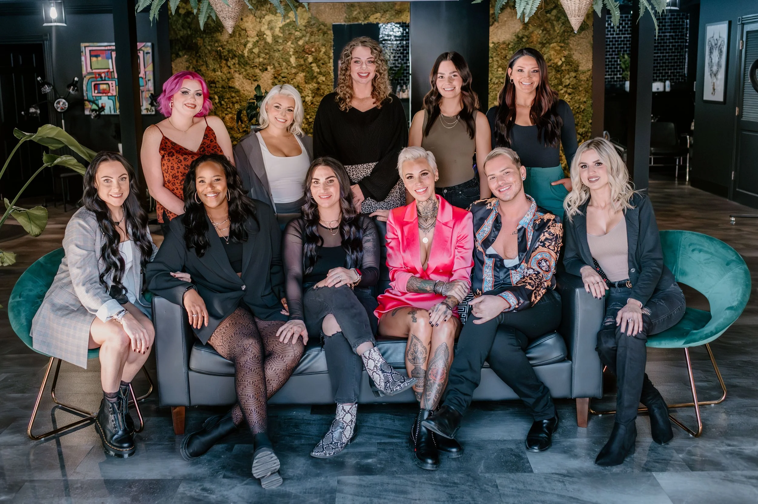 louisville — pelo beauty collective