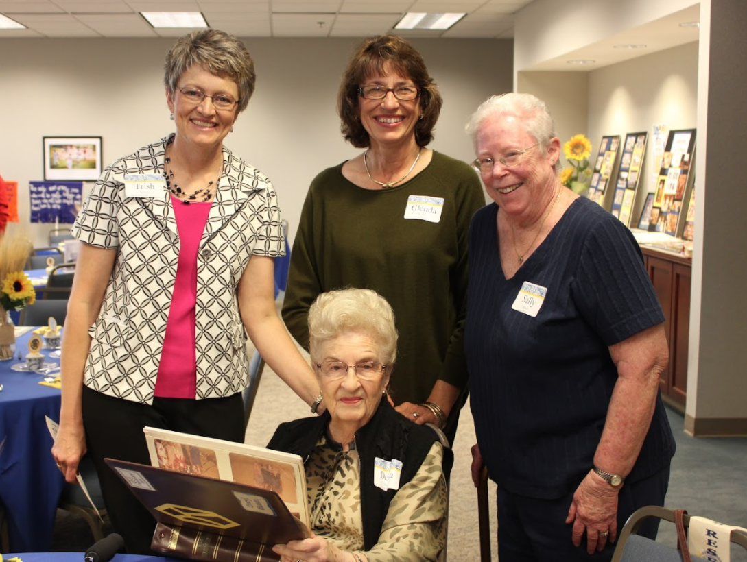Kansas Association for Youth Alumni Network