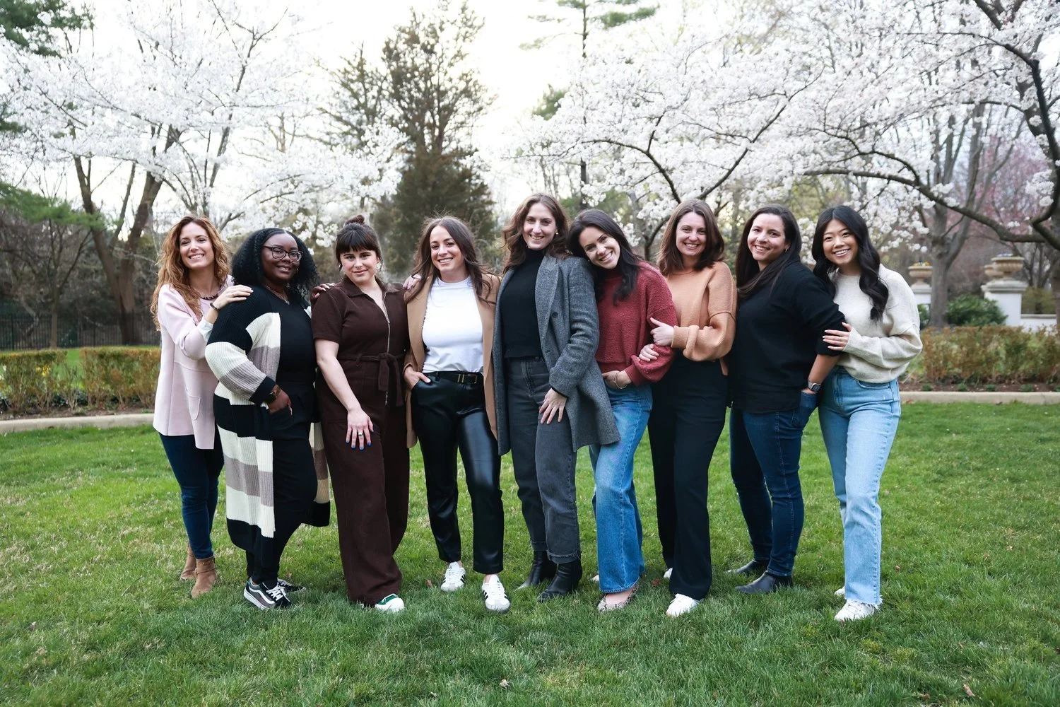 Meet Our Team of Therapists in Washington, DC - Therapy in Washington, DC