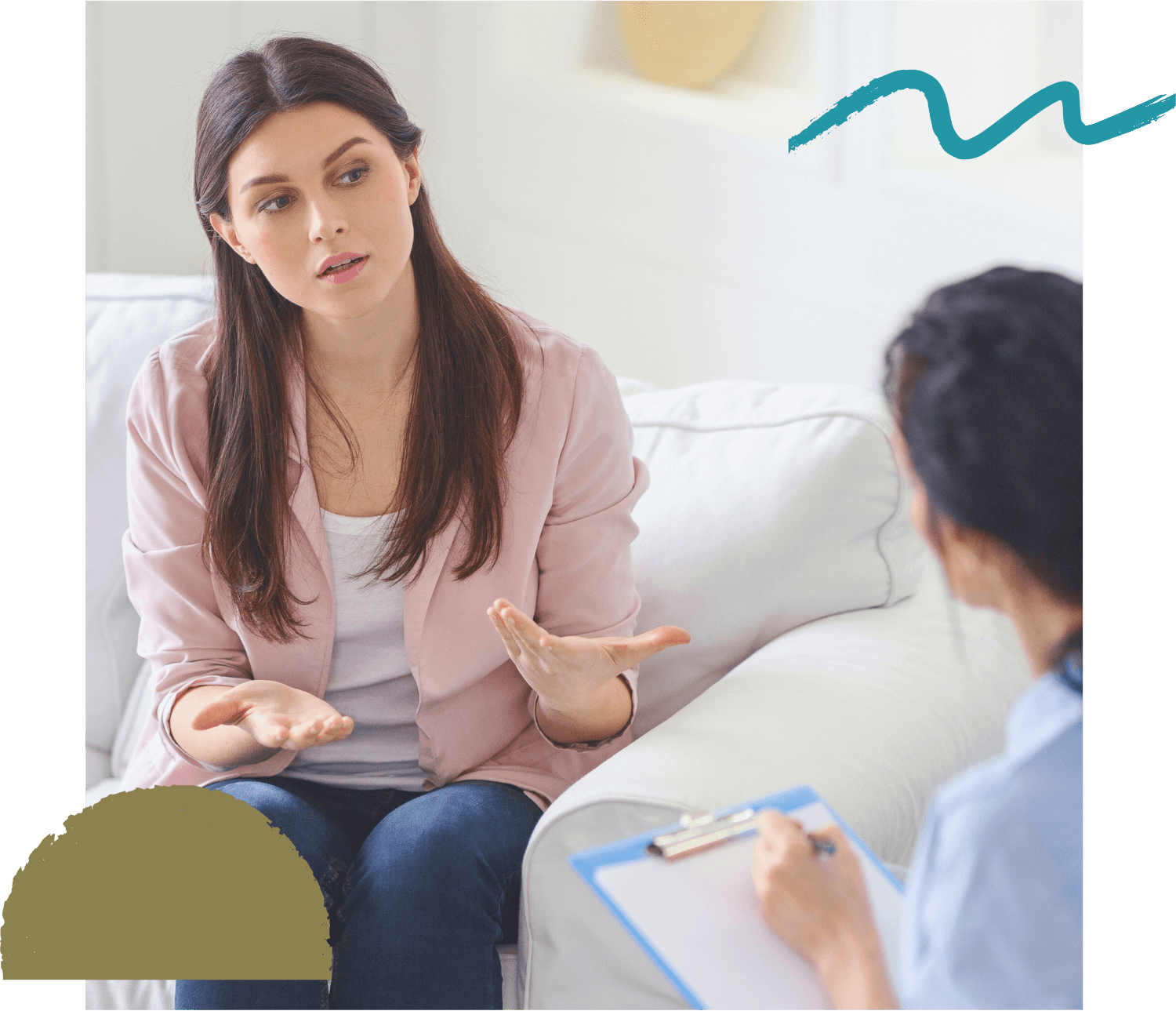 EMDR Therapy in Washington, DC - EMDR Therapist - Online Therapy - In ...